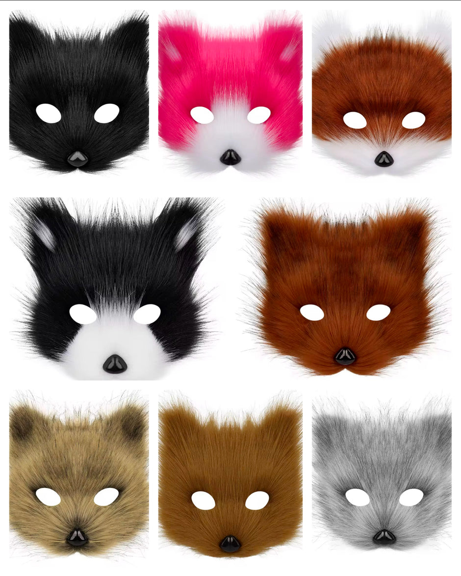 Therian Cosplay Gear – Eleven Lashes