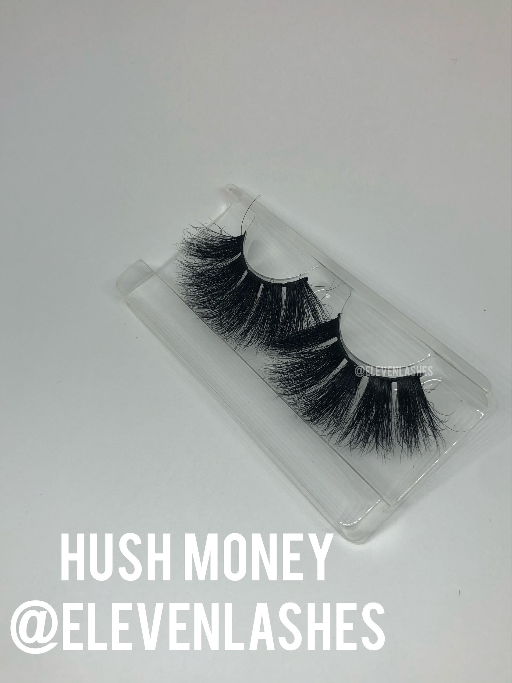 Hush Money – Eleven Lashes